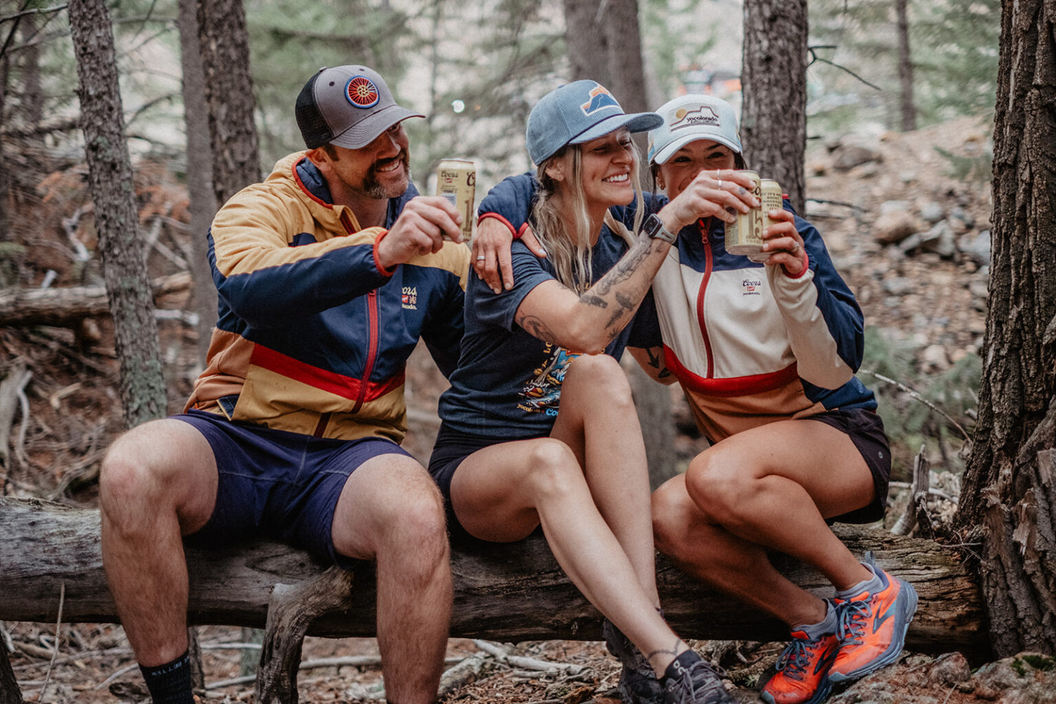 YoColorado X Coors Banquet Collaboration - Mark Milutin